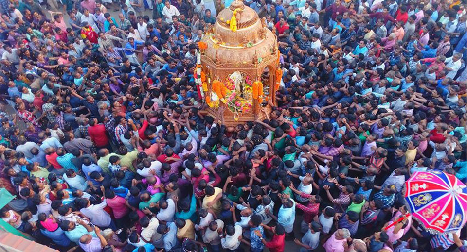 Home · Festival Information System