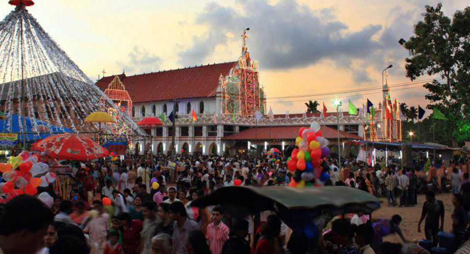 Home · Festival Information System