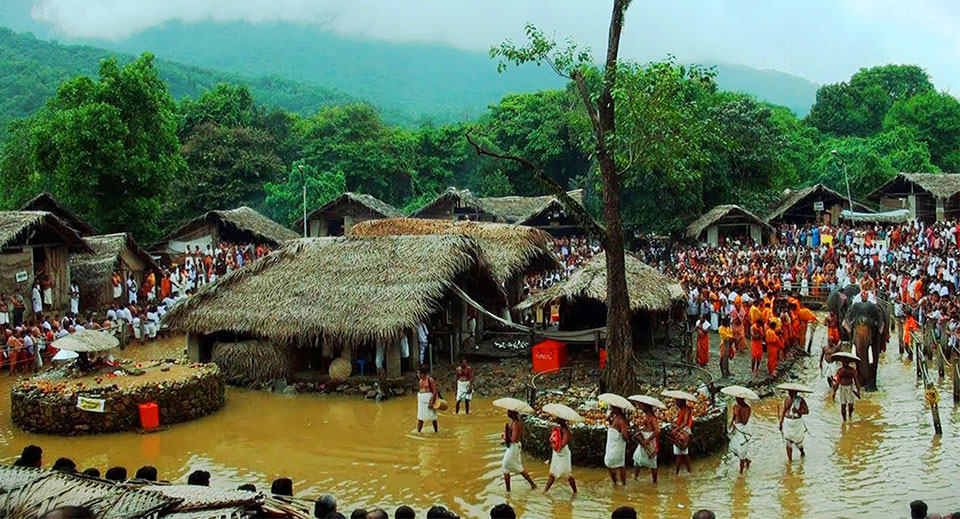 Home · Festival Information System