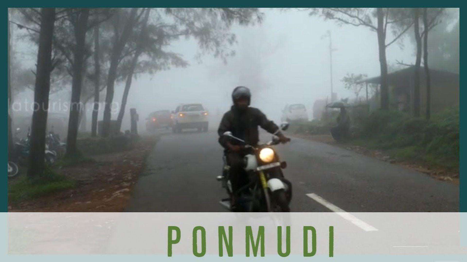 Ponmudi Hills in Thiruvananthapuram | Trek to Varayadumotta | Kerala ...