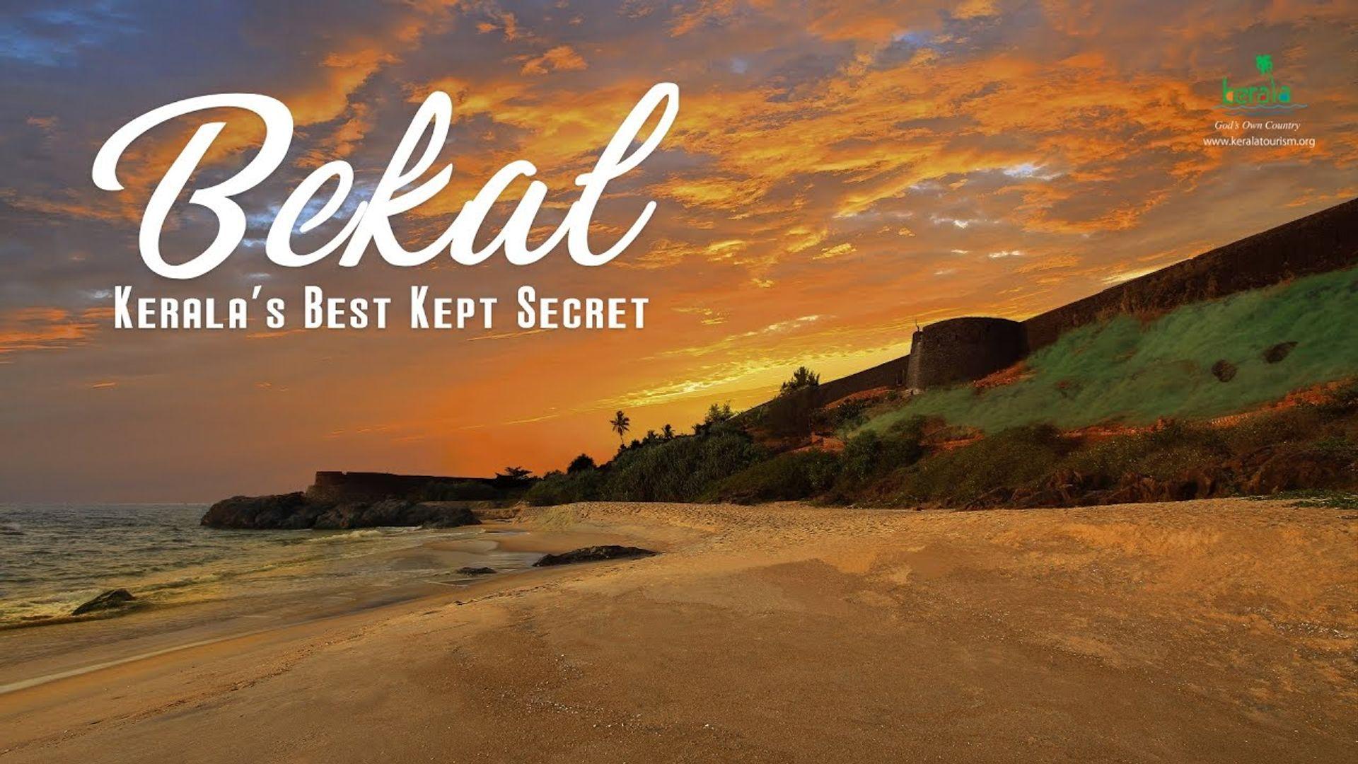 Bekal Fort - largest and best preserved forts in Kerala | Kerala Tourism