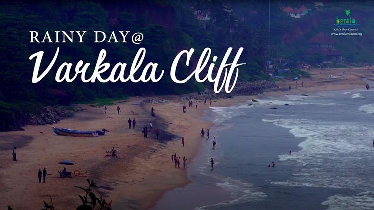 Kappil Beach and Backwaters in Varkala, Thiruvananthapuram
