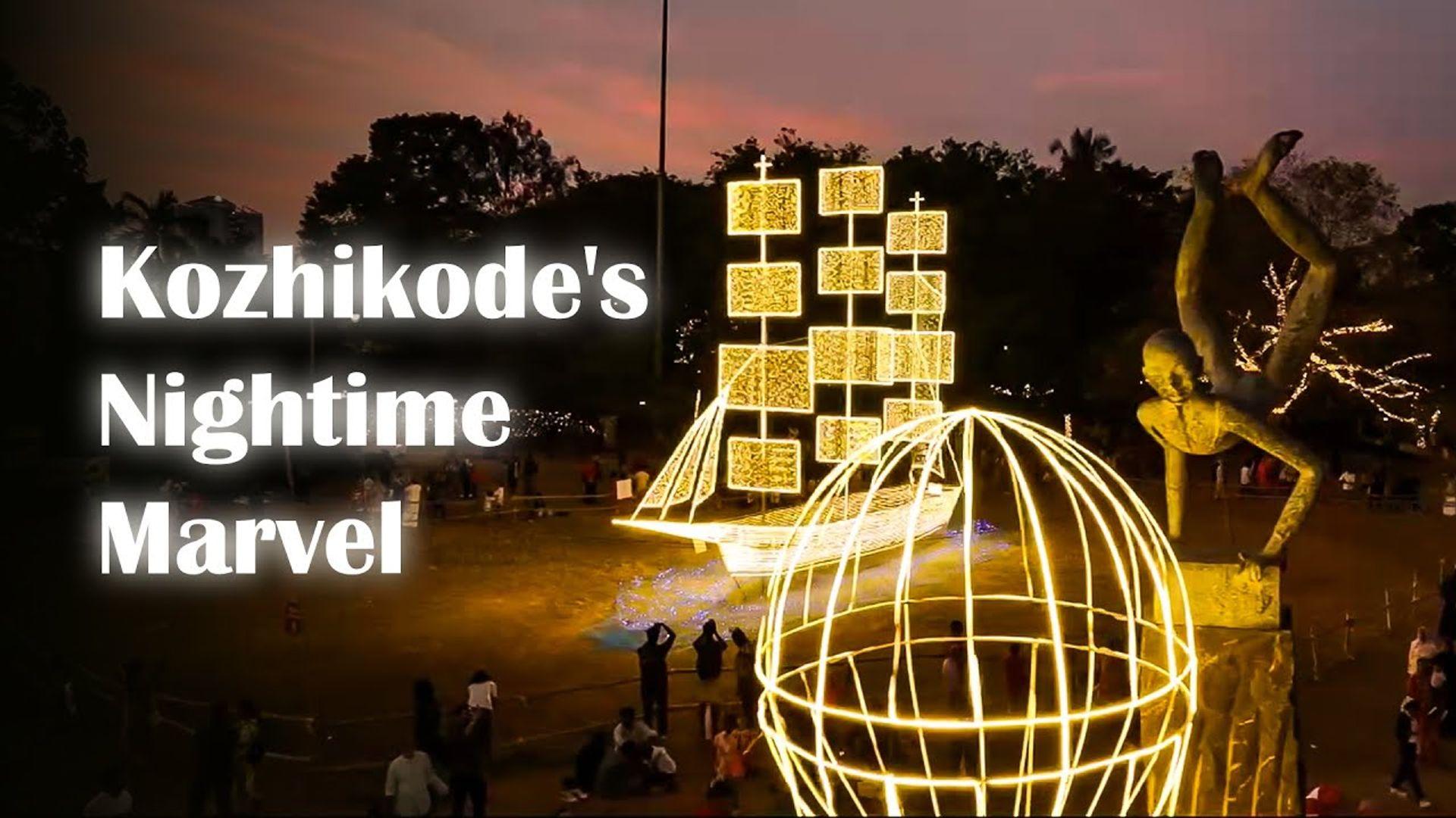 Mananchira Square, Kozhikode | Kerala Tourism