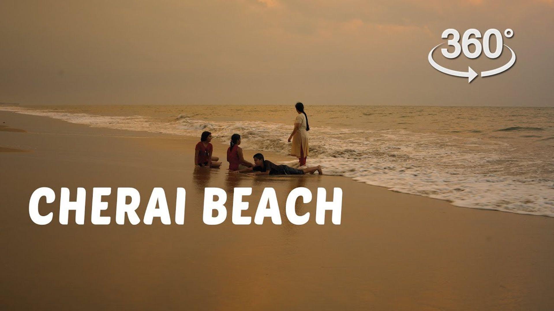 Cherai Beach in Kochi, Ernakulam | Kerala Tourism