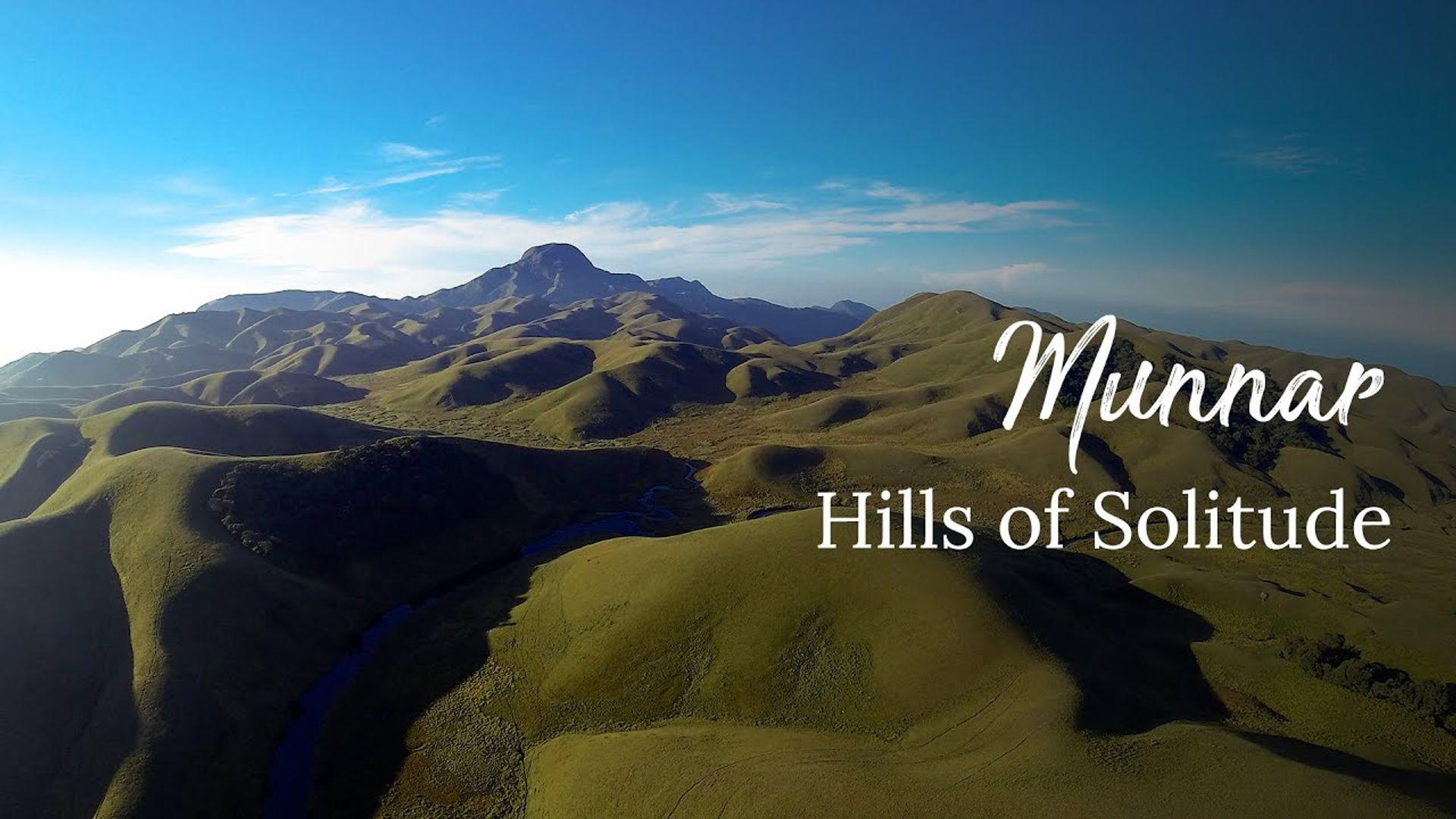 Munnar | Hill Station of Kerala in Idukki | National Park | Tea Garden ...