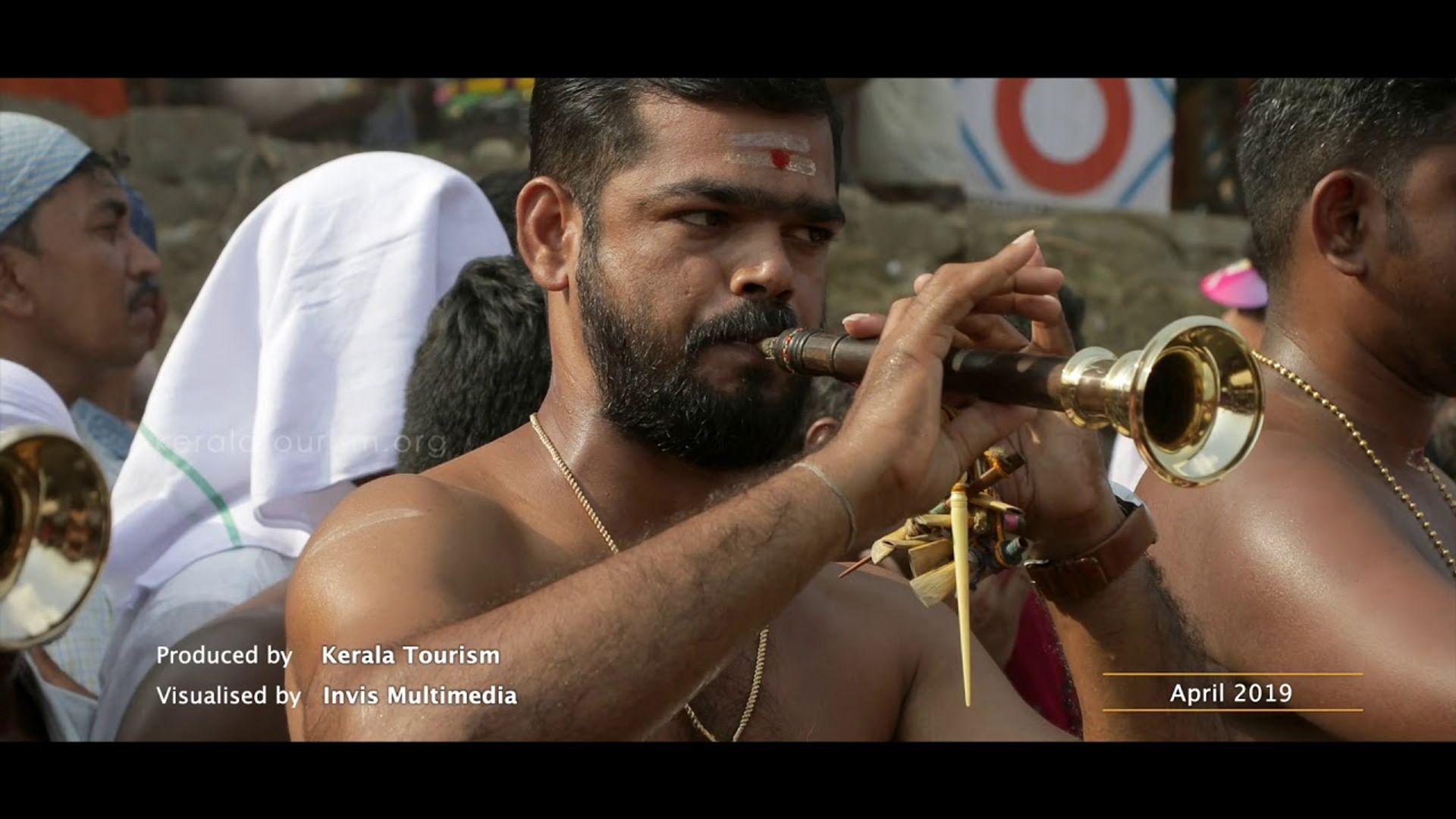 Nenmara Vallangi Vela, Palakkad, Kerala Festivals | Kerala Tourism