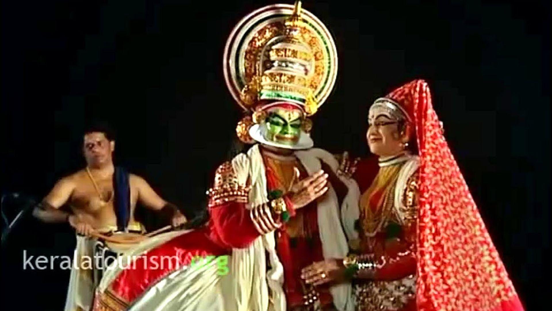 Kerala Kalamandalam at Cheruthuruthy, Thrissur | Kerala Tourism