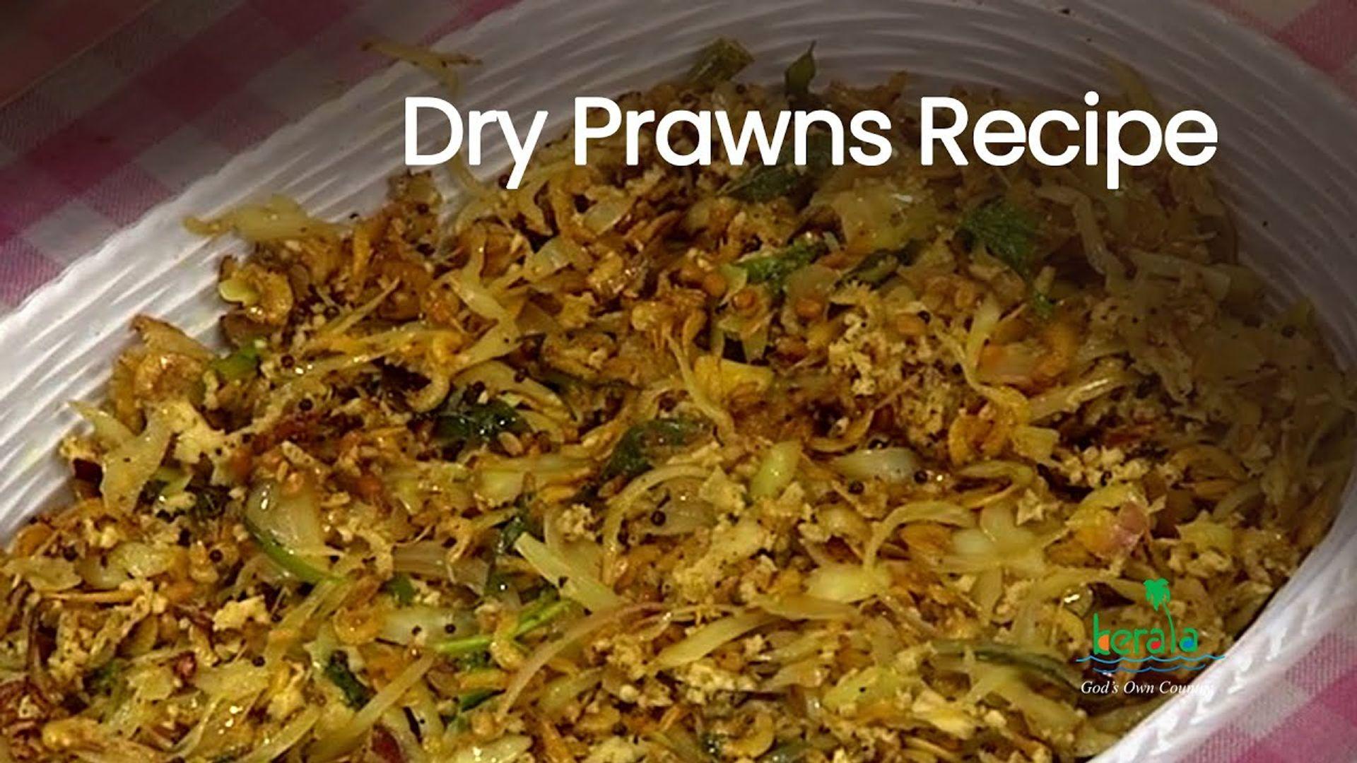 Recipe of Prawns Pollichathu, Scampi, Konchu, Non vegetarian side dish