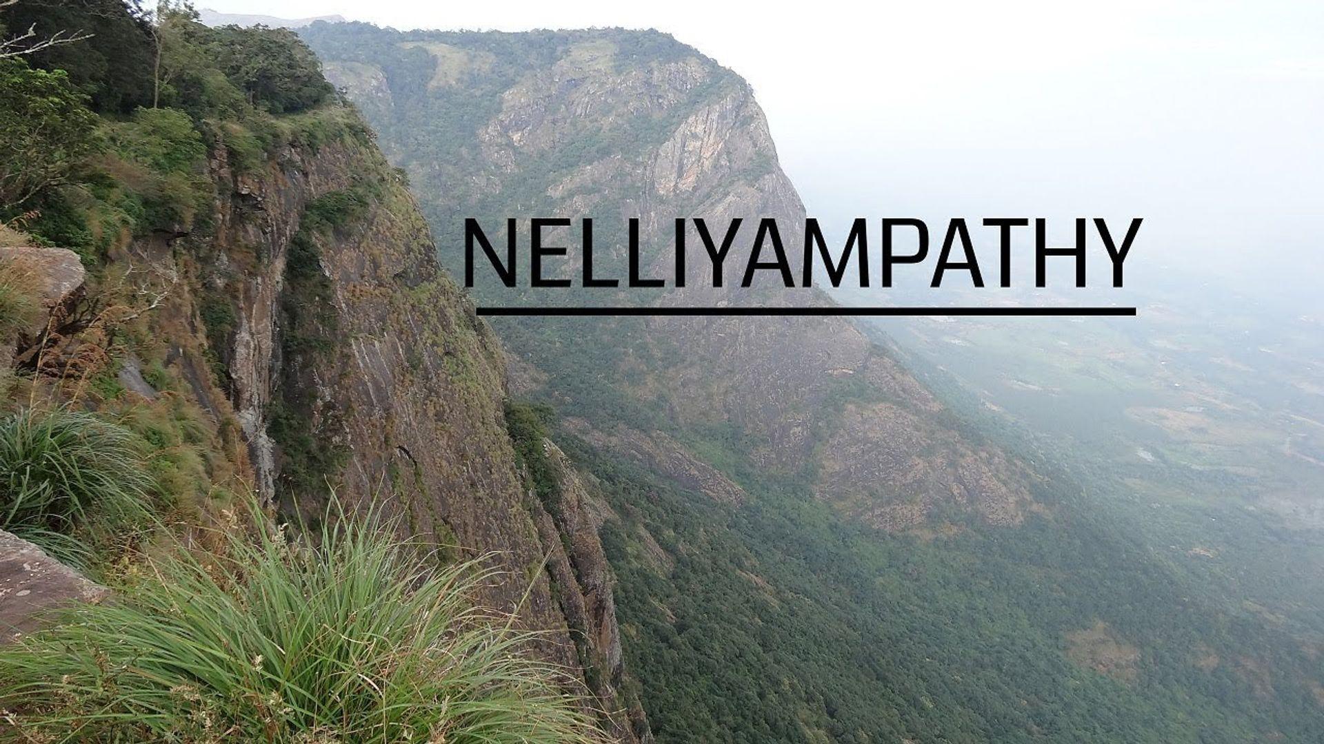 Nelliyampathy Hills, Palakkad