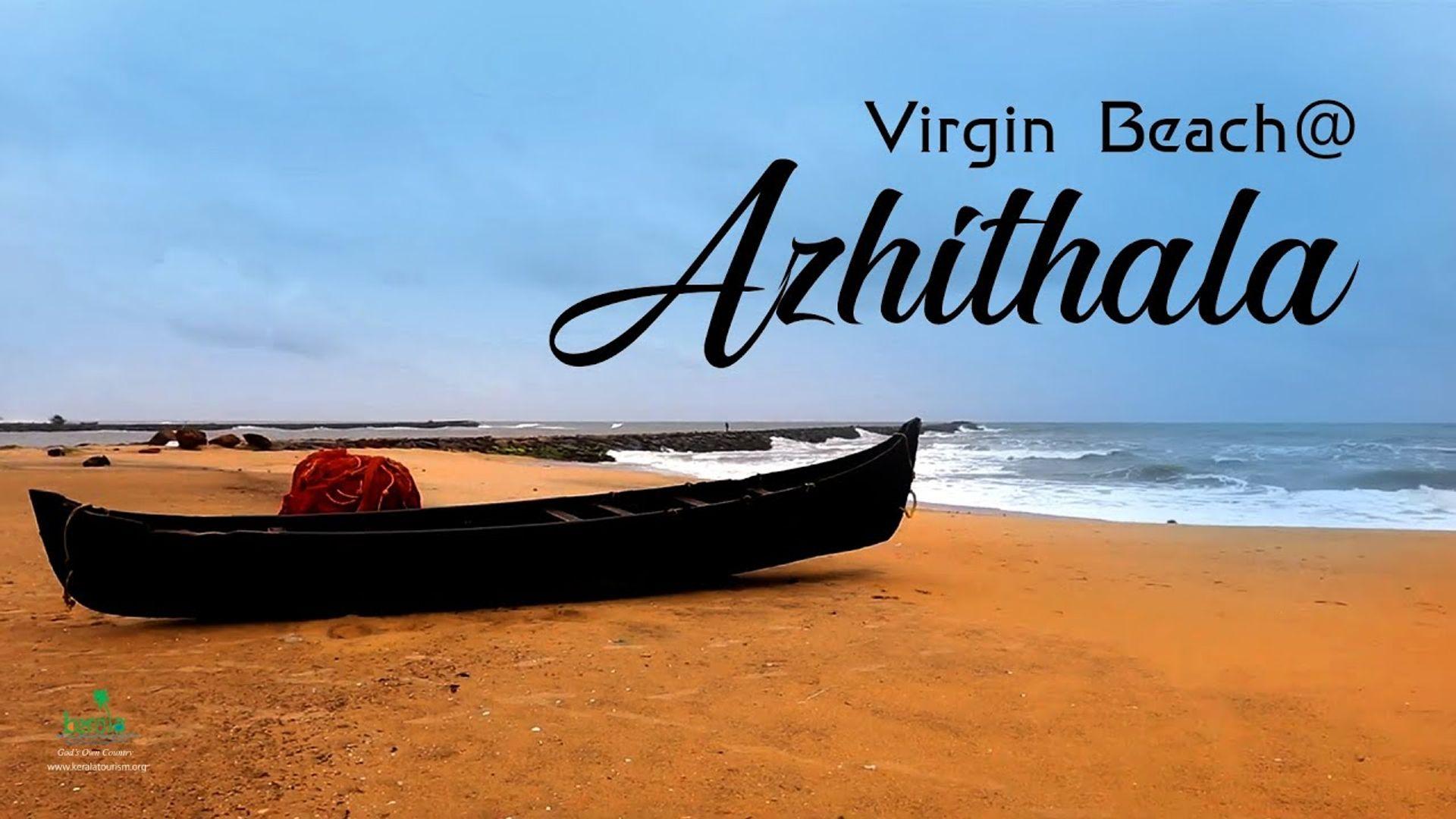 Kappil Beach in Kasaragod