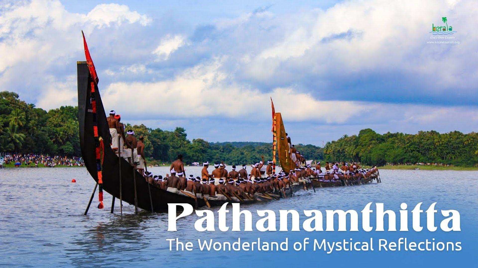 Aranmula - Unique Heritage Village in Pathanamthitta, Kerala | Kerala ...