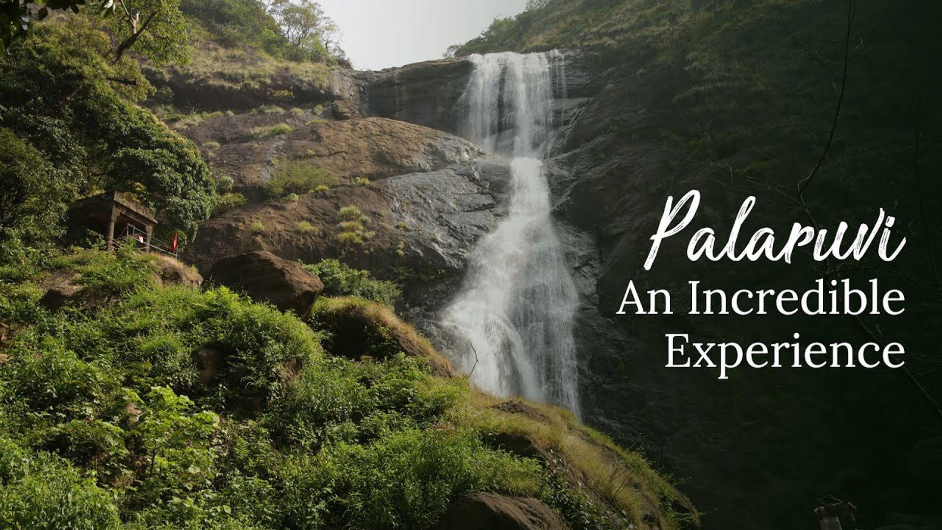 Thommankuthu Waterfalls - famous for its seven-step falls, Thodupuzha ...