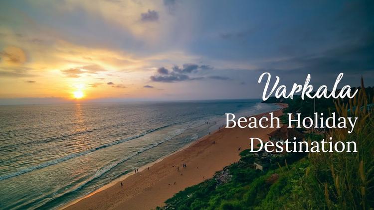 Kappil Beach and Backwaters in Varkala, Thiruvananthapuram