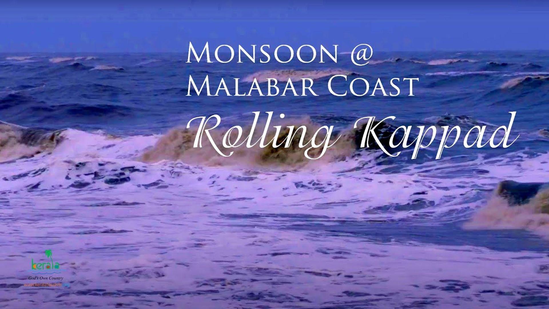 Kappad - the historic beach where Vasco-da-Gama landed at Kozhikode,