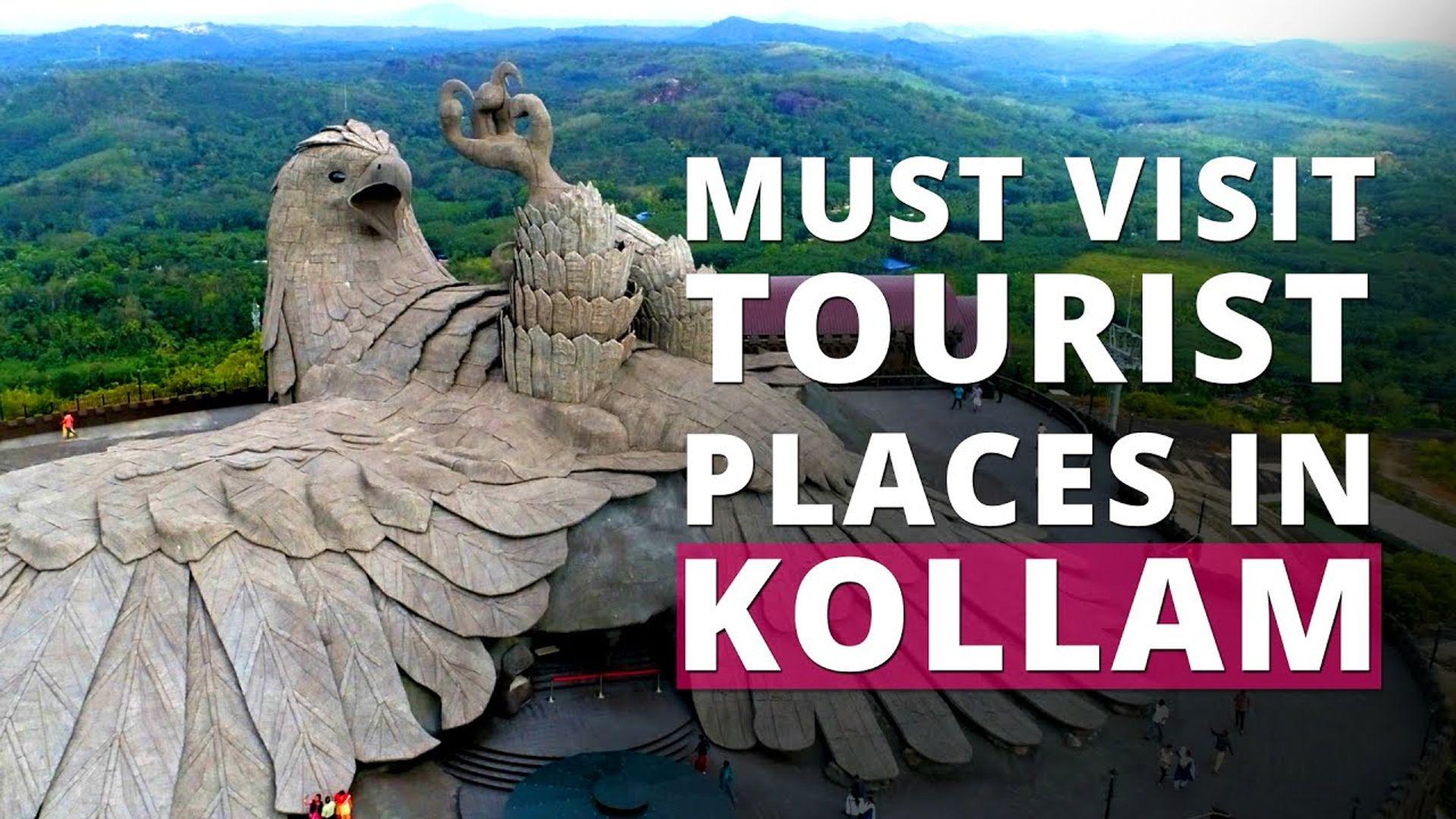 Kollam - home of Ashtamudi Backwaters | Kerala Tourism