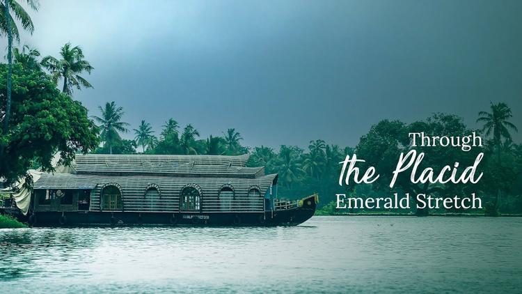 Ponnumthuruthu Island near Varkala, Thiruvananthapuram, | Kerala Tourism