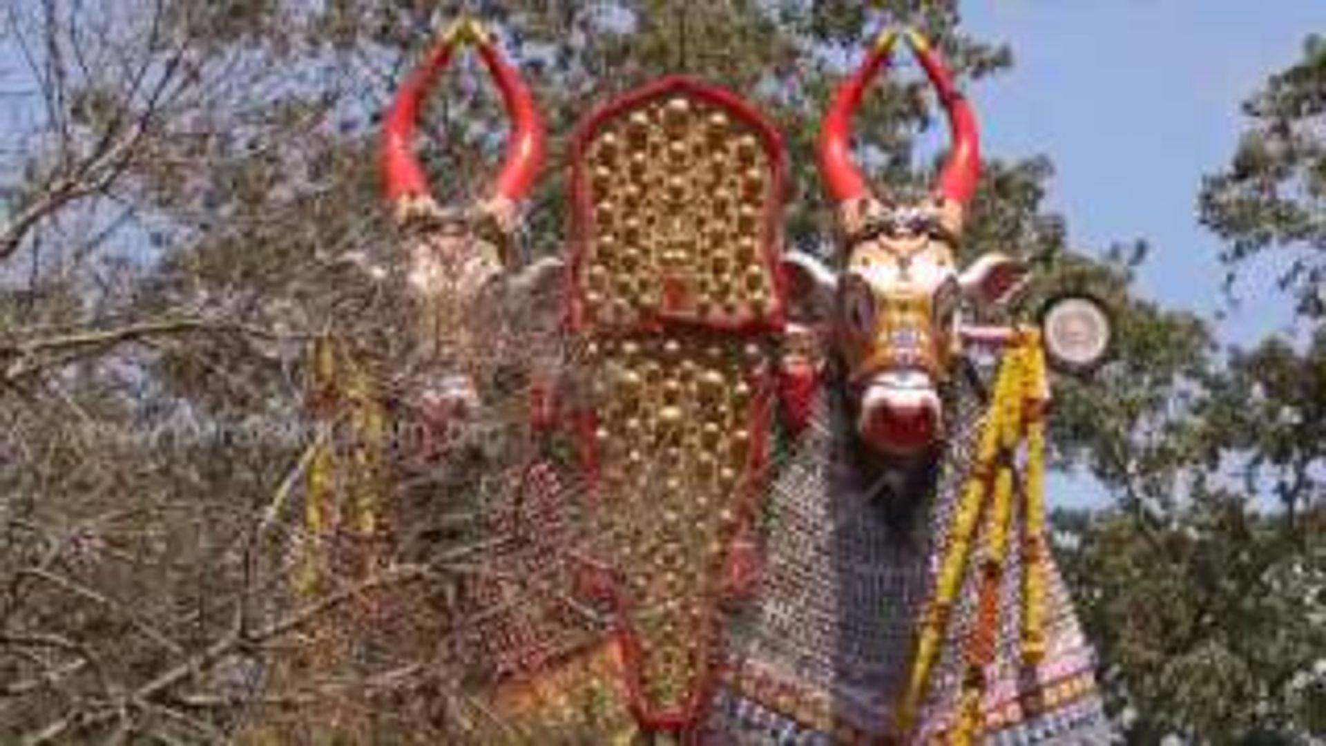Oachira Temple near Karunagappally, Kollam | Kerala Tourism