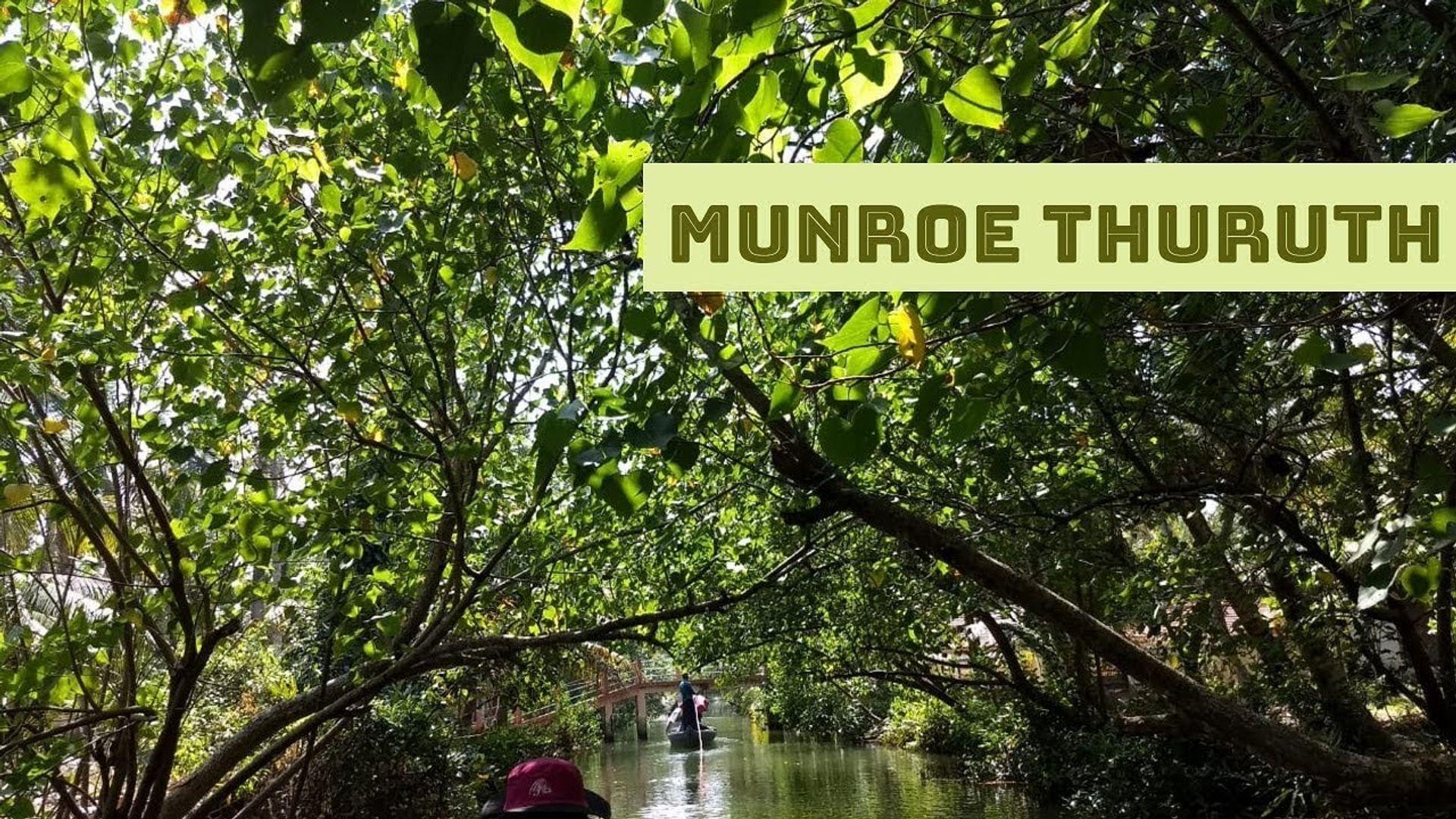 Munroe Island - Ideal spot for Canal Cruise in Kollam | Kerala Tourism