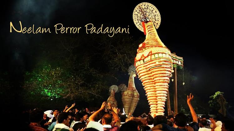Padayani - A week-long ritual art form