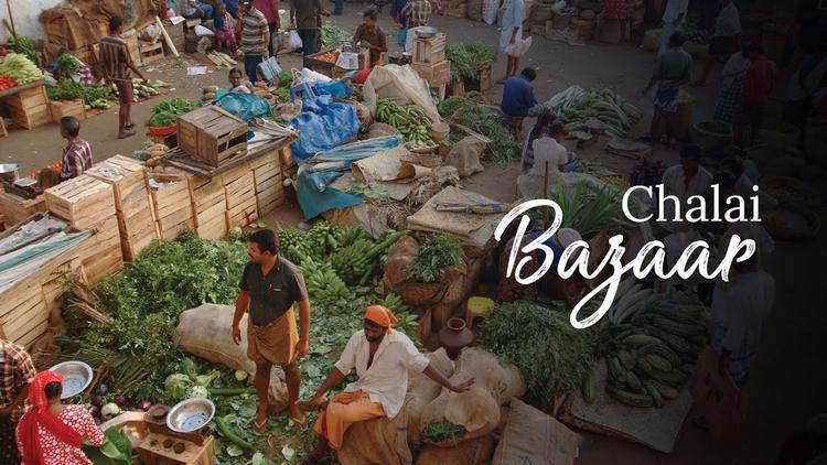 S. M. Street - the Busiest Street in Kozhikode | Kerala Tourism
