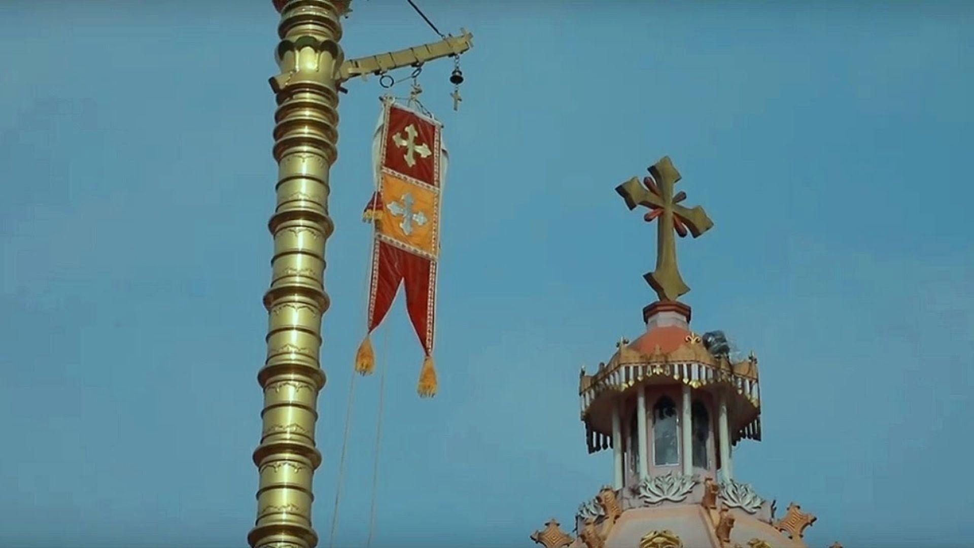 Arthunkal Perunnal, the annual feast of St. Sebastian at Arthunkal ...