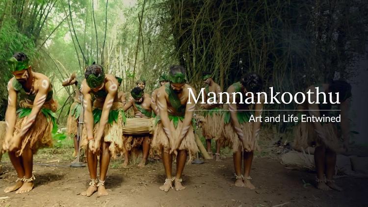 Kolkali or Kolkkali - a folk art performed in the north Malabar region