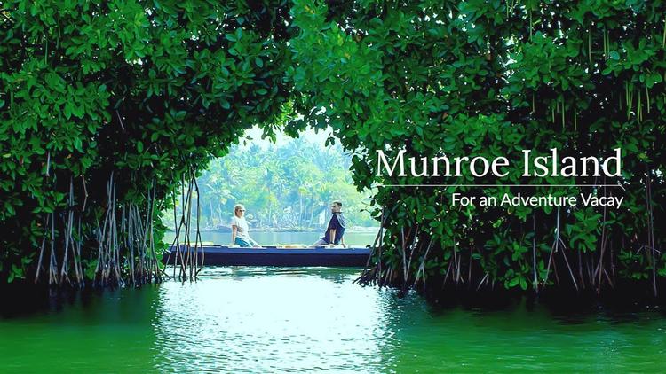 Munroe Island - Ideal spot for Canal Cruise in Kollam | Kerala Tourism