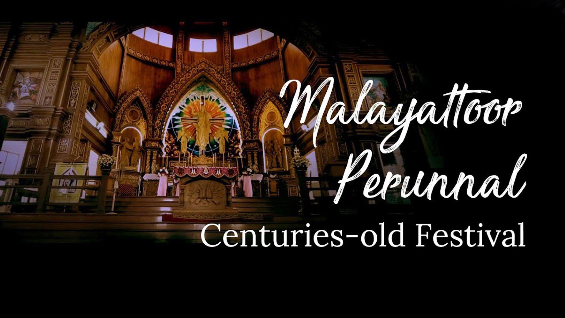 Vettukad Feast, Feast at Madre-de-Deus Church at Vettukad | Kerala Tourism