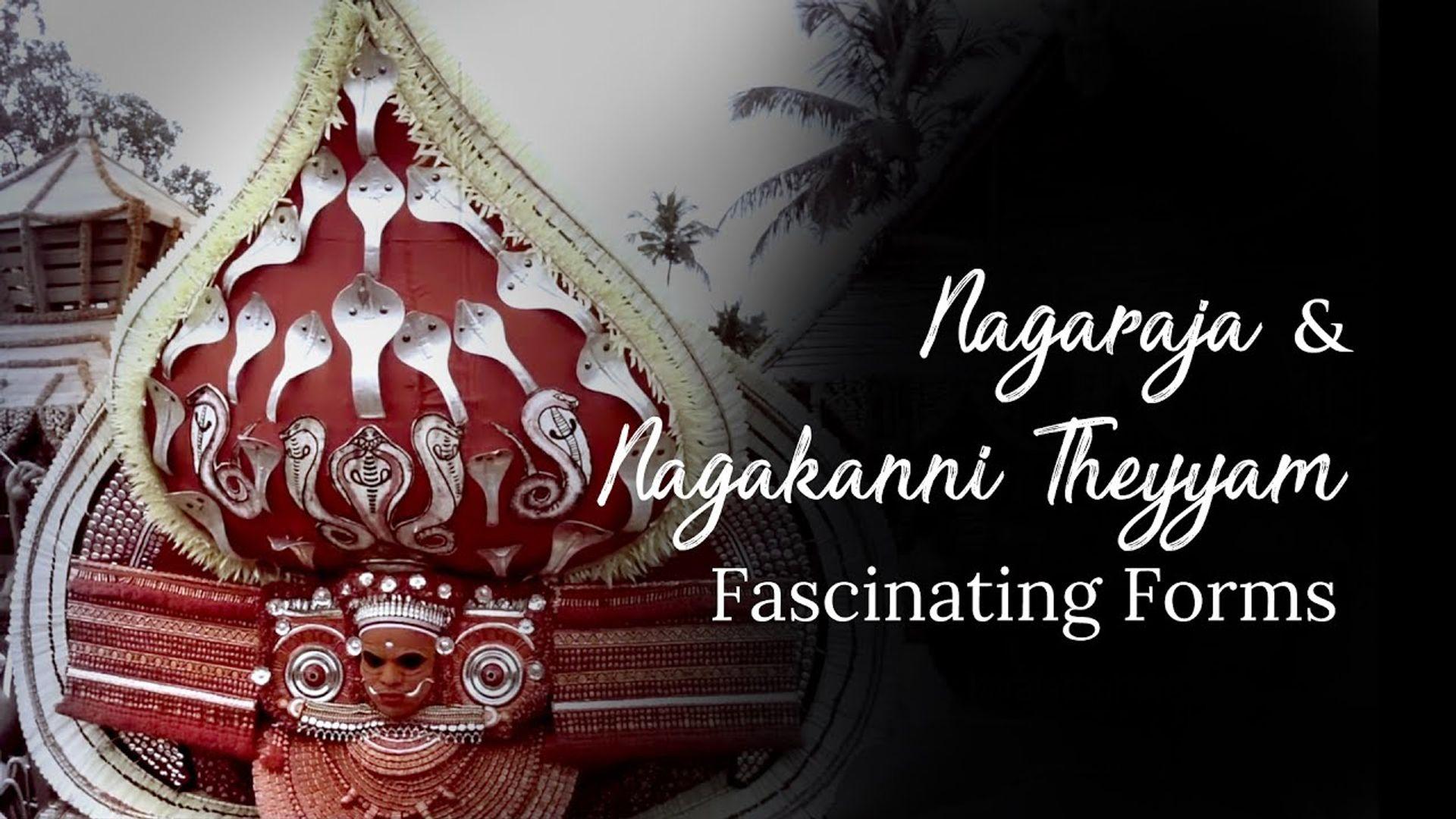 Thirayattam | Kerala's Ritualistic Art Form | Ancient Dance Ritual