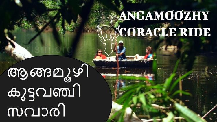 Adavi Eco-Tourism | Coracle Boating Adventure | Pathanamthitta | Forests