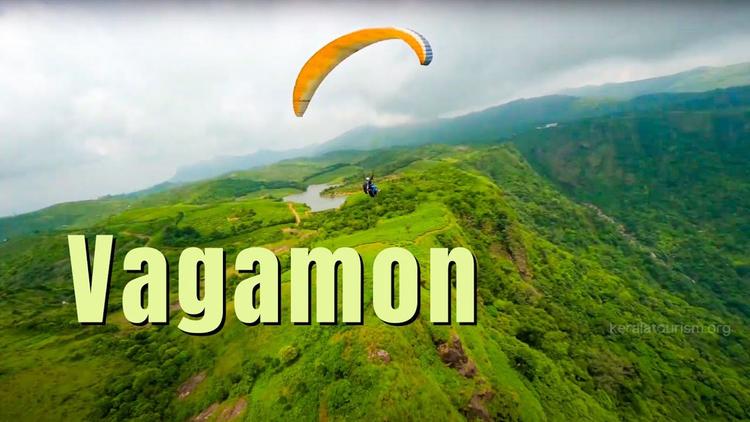 Vagamon or Wagamon, International Paragliding Idukki | Kerala Tourism