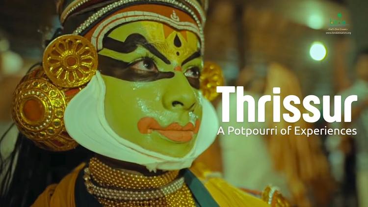 Kerala Kalamandalam at Cheruthuruthy, Thrissur | Kerala Tourism
