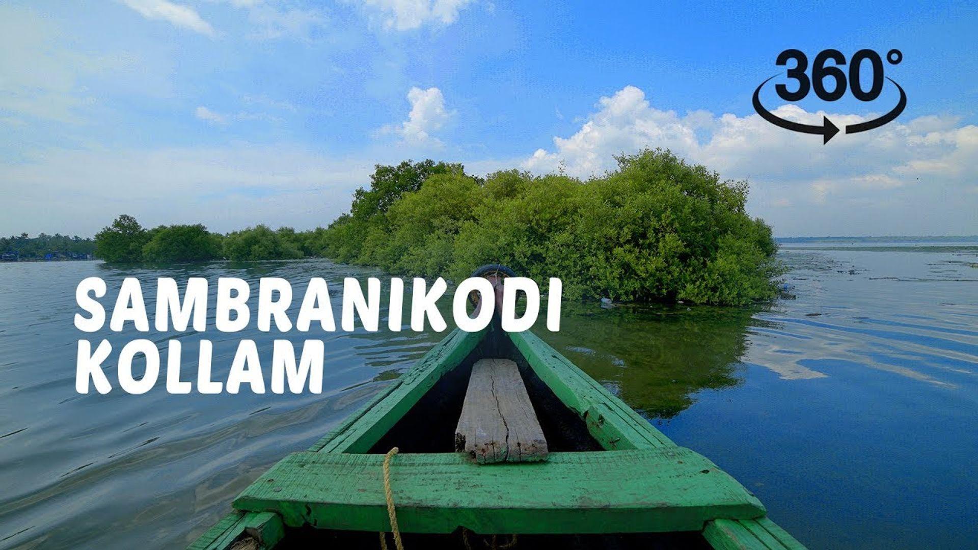 Munroe Island - Ideal spot for Canal Cruise in Kollam | Kerala Tourism