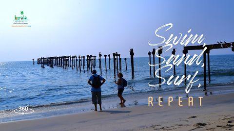 360 ° Videos | Kerala Tourism