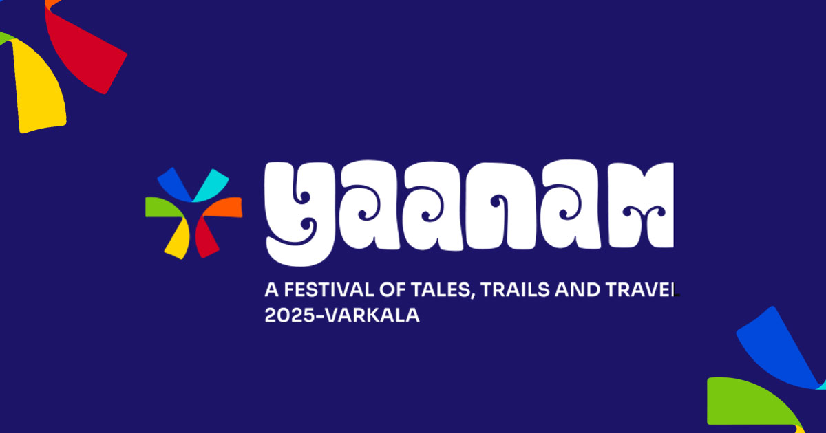 Shameel Nahas – Varkala Trail Guide & Travel Enthusiast | Yaanam 2025 ...