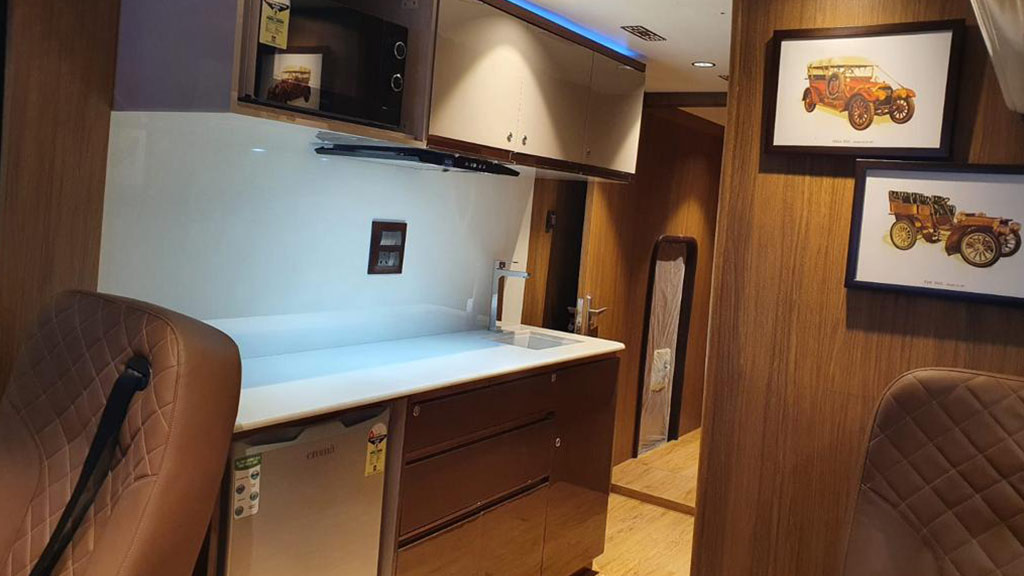 Book Your Trip | Caravan Booking | Keravan Kerala