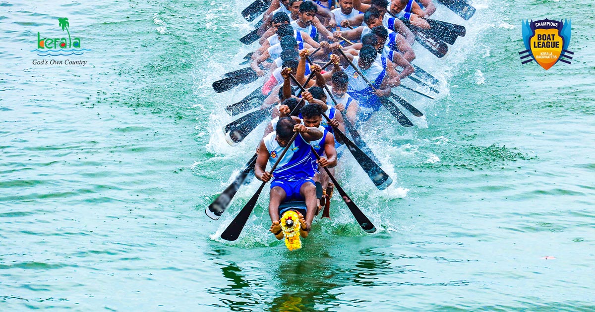 Champions Boat League Match Schedule | Boat Race Calendar | Kerala Tourism