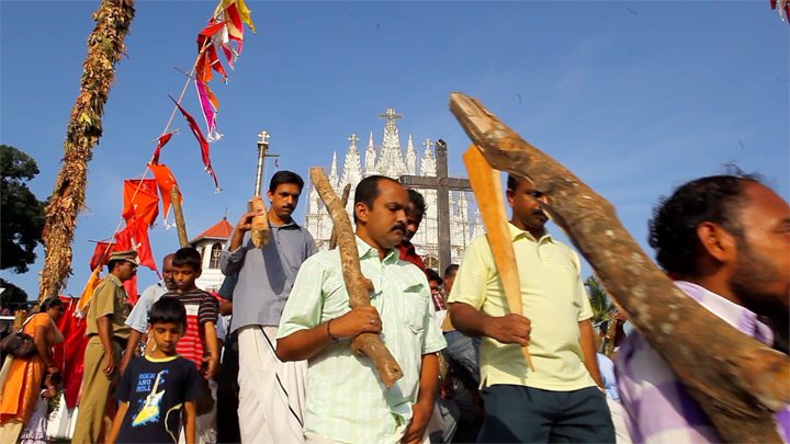 Feasts & Festival in the Churches of Kerala | Kerala Tourism