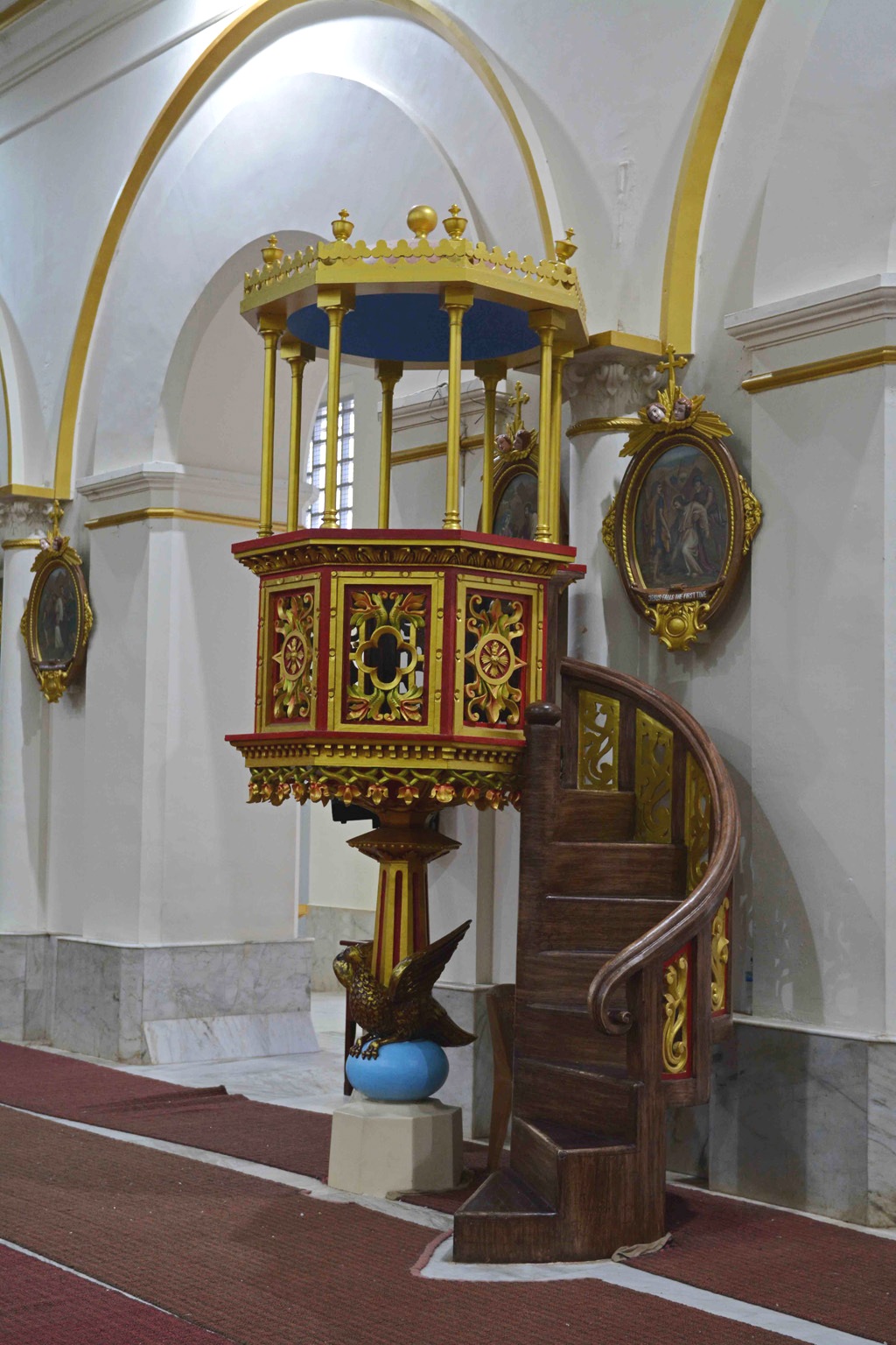 Church Architecture | Kerala Tourism