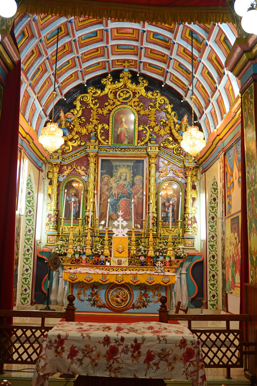 Church Architecture | Kerala Tourism