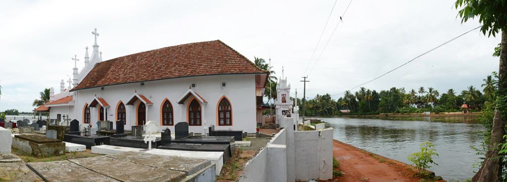Photo Gallery of Churches in Kerala | Kerala Tourism