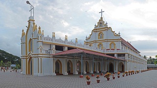 Photo Gallery of Churches in Kerala | Kerala Tourism