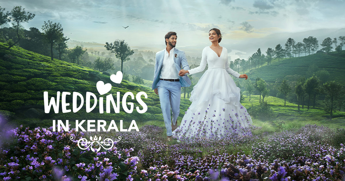 Destination Wedding | Weddings in Kerala | Kerala Tourism