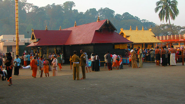Sabarimala Ayyappa