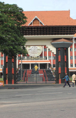 Government Secretariat at Statue, Thiruvananthapuram | Kerala Tourism