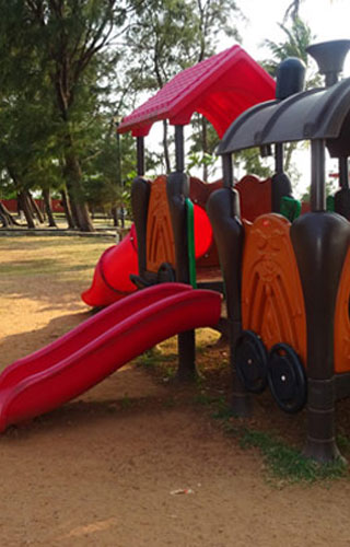 Sea View Park, Alappuzha | Kerala Tourism