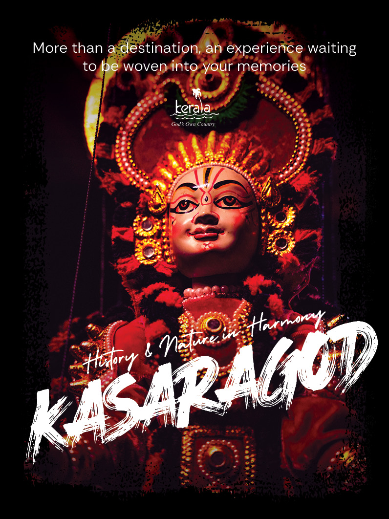 E brochures of Kerala's selected Destinations | Download | Kerala Tourism