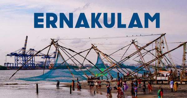 Ernakulam | E-Brochure | God's Own Country | Kerala Tourism