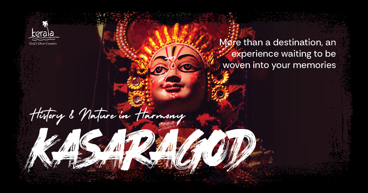 E Brochure on Kasaragod | Bakel Fort | Ranipuram | Kumbla Mangroves ...