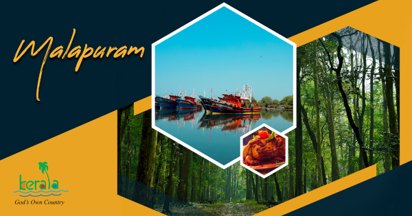 Malappuram | E-Brochure | God's Own Country | Kerala Tourism